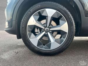Melns Volvo XC40 2023 Kauņa, ar dzinēja tilpumu 1.50 L un nobraukumu 78 tūkst. km par 31009 €, foto 2 vietnē AUTOMOTO.COM.LV