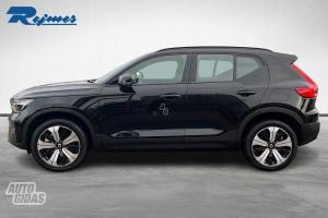 Melns Volvo XC40 2023 Kauņa, ar dzinēja tilpumu 0.00 L un nobraukumu 39 tūkst. km par 33719 €, foto 3 vietnē AUTOMOTO.COM.LV