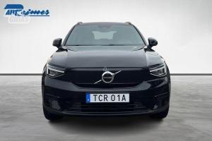 Melns Volvo XC40 2023 Kauņa, ar dzinēja tilpumu 0.00 L un nobraukumu 39 tūkst. km par 33719 €, foto 5 vietnē AUTOMOTO.COM.LV