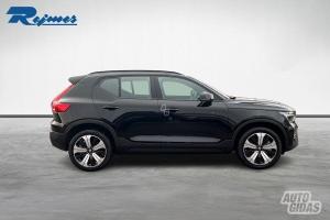 Melns Volvo XC40 2023 Kauņa, ar dzinēja tilpumu 0.00 L un nobraukumu 39 tūkst. km par 33719 €, foto 16 vietnē AUTOMOTO.COM.LV