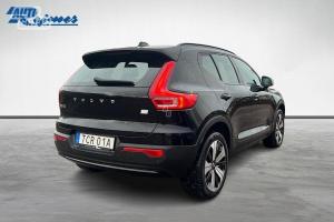 Melns Volvo XC40 2023 Kauņa, ar dzinēja tilpumu 0.00 L un nobraukumu 39 tūkst. km par 33719 €, foto 17 vietnē AUTOMOTO.COM.LV