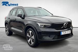 Melns Volvo XC40 2023 Kauņa, ar dzinēja tilpumu 0.00 L un nobraukumu 39 tūkst. km par 33719 €, foto 18 vietnē AUTOMOTO.COM.LV