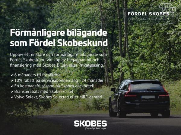 Melns Volvo XC40 2023 Kauņa, ar dzinēja tilpumu 0.00 L un nobraukumu 45 tūkst. km par 35645 €, foto 2 vietnē AUTOMOTO.COM.LV