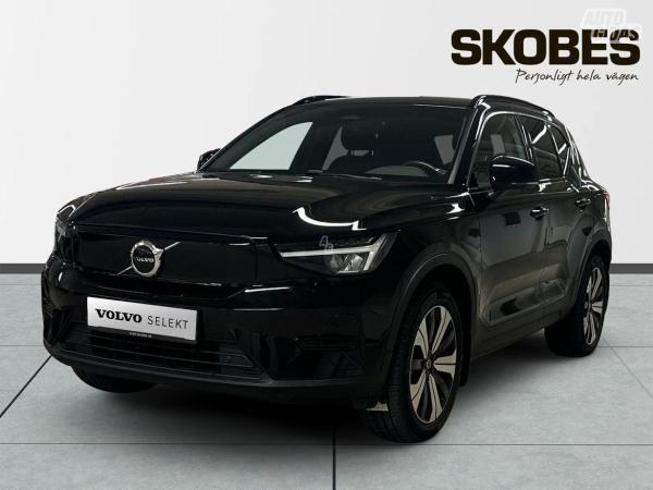 Melns Volvo XC40 2023 Kauņa, ar dzinēja tilpumu 0.00 L un nobraukumu 45 tūkst. km par 35645 €, foto 4 vietnē AUTOMOTO.COM.LV