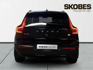 Melns Volvo XC40 2023 Kauņa, ar dzinēja tilpumu 0.00 L un nobraukumu 45 tūkst. km par 35645 €, foto 6 vietnē AUTOMOTO.COM.LV