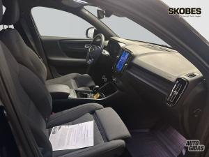 Melns Volvo XC40 2023 Kauņa, ar dzinēja tilpumu 0.00 L un nobraukumu 45 tūkst. km par 35645 €, foto 11 vietnē AUTOMOTO.COM.LV