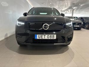 Black Volvo XC40 2023 in Kaunas, with an engine capacity of 0.00 L and mileage of 31 thousand km for 35655 €, photo 2 on AUTOMOTO.COM.LV
