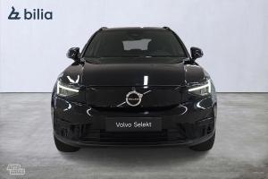 Black Volvo XC40 2023 in Kaunas, with an engine capacity of 0.00 L and mileage of 18 thousand km for 36013 €, photo 6 on AUTOMOTO.COM.LV