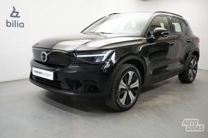 Black Volvo XC40 2023 in Kaunas, with an engine capacity of 0.00 L and mileage of 63 thousand km for 34220 €, photo  on AUTOMOTO.COM.LV