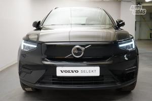 Black Volvo XC40 2023 in Kaunas, with an engine capacity of 0.00 L and mileage of 63 thousand km for 34220 €, photo 18 on AUTOMOTO.COM.LV