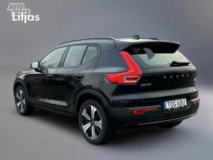 Melns Volvo XC40 2023 Kauņa, ar dzinēja tilpumu 0.00 L un nobraukumu 50 tūkst. km par 33149 €, foto 3 vietnē AUTOMOTO.COM.LV