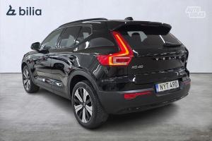 Melns Volvo XC40 2023 Kauņa, ar dzinēja tilpumu 0.00 L un nobraukumu 92 tūkst. km par 32658 €, foto 2 vietnē AUTOMOTO.COM.LV