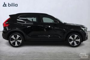 Melns Volvo XC40 2023 Kauņa, ar dzinēja tilpumu 0.00 L un nobraukumu 92 tūkst. km par 32658 €, foto 18 vietnē AUTOMOTO.COM.LV