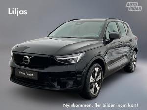 Melns Volvo XC40 2023 Kauņa, ar dzinēja tilpumu 0.00 L un nobraukumu 48 tūkst. km par 32166 €, foto  vietnē AUTOMOTO.COM.LV