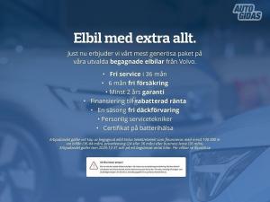 Melns Volvo XC40 2023 Kauņa, ar dzinēja tilpumu 0.00 L un nobraukumu 48 tūkst. km par 32166 €, foto 2 vietnē AUTOMOTO.COM.LV
