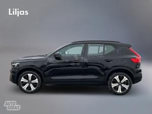 Melns Volvo XC40 2023 Kauņa, ar dzinēja tilpumu 0.00 L un nobraukumu 48 tūkst. km par 32166 €, foto 5 vietnē AUTOMOTO.COM.LV