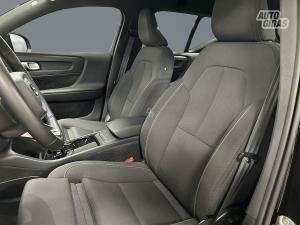 Melns Volvo XC40 2023 Kauņa, ar dzinēja tilpumu 0.00 L un nobraukumu 48 tūkst. km par 32166 €, foto 14 vietnē AUTOMOTO.COM.LV