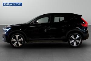 Melns Volvo XC40 2023 Kauņa, ar dzinēja tilpumu 0.00 L un nobraukumu 45 tūkst. km par 36186 €, foto 3 vietnē AUTOMOTO.COM.LV