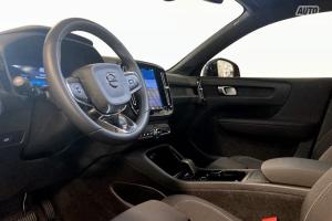 Melns Volvo XC40 2023 Kauņa, ar dzinēja tilpumu 0.00 L un nobraukumu 45 tūkst. km par 36186 €, foto 6 vietnē AUTOMOTO.COM.LV
