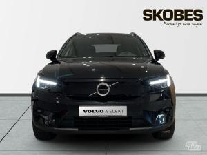 Black Volvo XC40 2023 in Kaunas, with an engine capacity of 0.00 L and mileage of 64 thousand km for 36147 €, photo 3 on AUTOMOTO.COM.LV