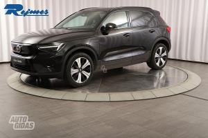 Melns Volvo XC40 2023 Kauņa, ar dzinēja tilpumu 0.00 L un nobraukumu 56 tūkst. km par 33238 €, foto 28 vietnē AUTOMOTO.COM.LV