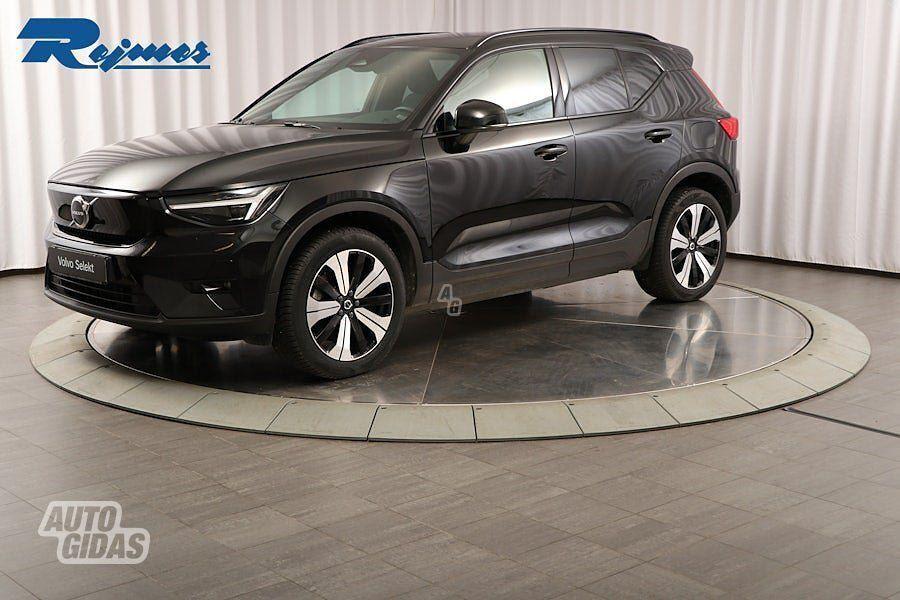 Melns Volvo XC40 2023 Kauņa, ar dzinēja tilpumu 0.00 L un nobraukumu 56 tūkst. km par 33238 €, foto 28 vietnē AUTOMOTO.COM.LV
