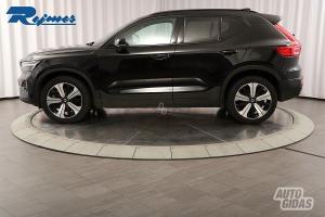 Melns Volvo XC40 2023 Kauņa, ar dzinēja tilpumu 0.00 L un nobraukumu 56 tūkst. km par 33238 €, foto 30 vietnē AUTOMOTO.COM.LV