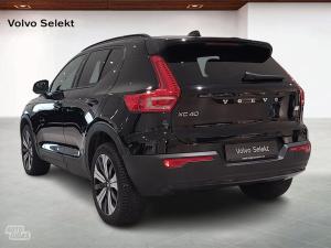 Black Volvo XC40 2023 in Kaunas, with an engine capacity of 0.00 L and mileage of 21 thousand km for 35115 €, photo 2 on AUTOMOTO.COM.LV