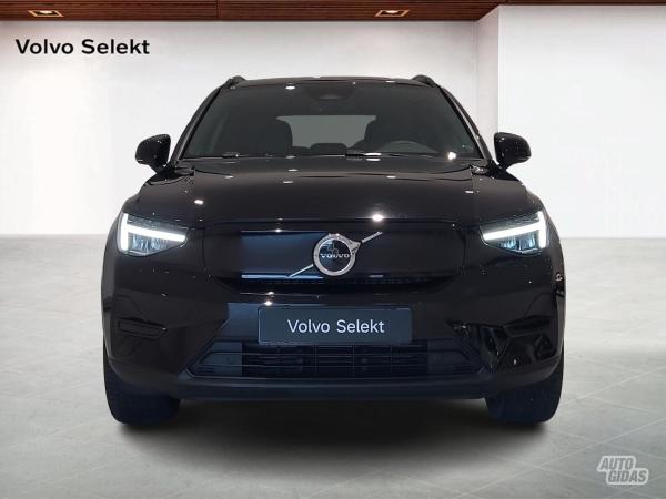 Melns Volvo XC40 2023 Kauņa, ar dzinēja tilpumu 0.00 L un nobraukumu 21 tūkst. km par 35115 €, foto 8 vietnē AUTOMOTO.COM.LV