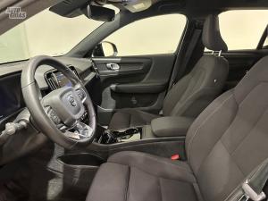Melns Volvo XC40 2023 Kauņa, ar dzinēja tilpumu 0.00 L un nobraukumu 82 tūkst. km par 33690 €, foto 12 vietnē AUTOMOTO.COM.LV