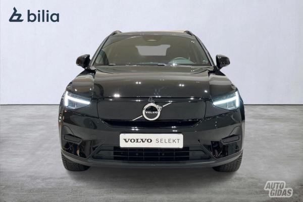 Melns Volvo XC40 2023 Kauņa, ar dzinēja tilpumu 0.00 L un nobraukumu 11 tūkst. km par 36684 €, foto 6 vietnē AUTOMOTO.COM.LV