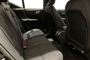 Черный Вольво XC40 2023 в Каунас, объемом двигателя 0.00 л и пробегом 11 тыс. км за 36684 €, фото 9 на AUTOMOTO.COM.LV