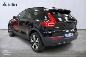 Melns Volvo XC40 2023 Kauņa, ar dzinēja tilpumu 0.00 L un nobraukumu 60 tūkst. km par 34223 €, foto 2 vietnē AUTOMOTO.COM.LV