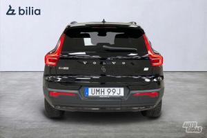 Melns Volvo XC40 2023 Kauņa, ar dzinēja tilpumu 0.00 L un nobraukumu 60 tūkst. km par 34223 €, foto 5 vietnē AUTOMOTO.COM.LV