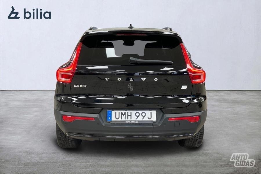 Melns Volvo XC40 2023 Kauņa, ar dzinēja tilpumu 0.00 L un nobraukumu 60 tūkst. km par 34223 €, foto 5 vietnē AUTOMOTO.COM.LV