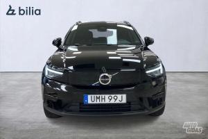 Melns Volvo XC40 2023 Kauņa, ar dzinēja tilpumu 0.00 L un nobraukumu 60 tūkst. km par 34223 €, foto 6 vietnē AUTOMOTO.COM.LV