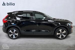 Melns Volvo XC40 2023 Kauņa, ar dzinēja tilpumu 0.00 L un nobraukumu 60 tūkst. km par 34223 €, foto 18 vietnē AUTOMOTO.COM.LV