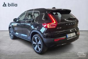 Melns Volvo XC40 2023 Kauņa, ar dzinēja tilpumu 0.00 L un nobraukumu 49 tūkst. km par 35206 €, foto 2 vietnē AUTOMOTO.COM.LV