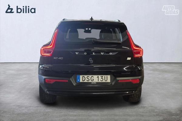 Melns Volvo XC40 2023 Kauņa, ar dzinēja tilpumu 0.00 L un nobraukumu 49 tūkst. km par 35206 €, foto 6 vietnē AUTOMOTO.COM.LV