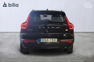 Melns Volvo XC40 2023 Kauņa, ar dzinēja tilpumu 0.00 L un nobraukumu 49 tūkst. km par 35206 €, foto 6 vietnē AUTOMOTO.COM.LV