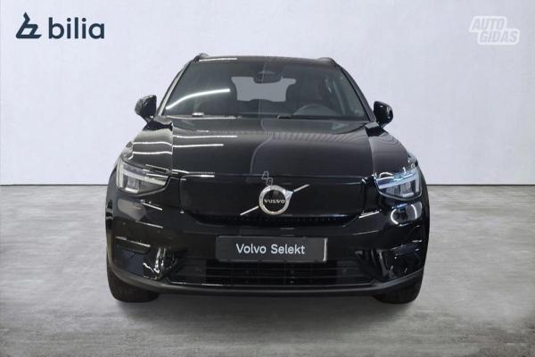 Melns Volvo XC40 2023 Kauņa, ar dzinēja tilpumu 0.00 L un nobraukumu 49 tūkst. km par 35206 €, foto 7 vietnē AUTOMOTO.COM.LV