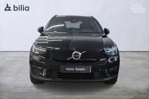Melns Volvo XC40 2023 Kauņa, ar dzinēja tilpumu 0.00 L un nobraukumu 49 tūkst. km par 35206 €, foto 7 vietnē AUTOMOTO.COM.LV