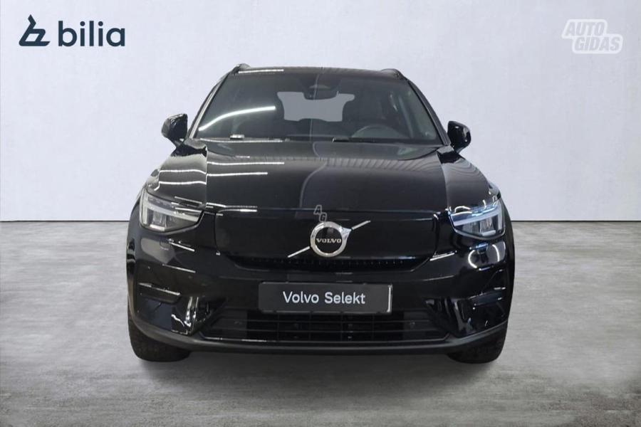 Melns Volvo XC40 2023 Kauņa, ar dzinēja tilpumu 0.00 L un nobraukumu 49 tūkst. km par 35206 €, foto 7 vietnē AUTOMOTO.COM.LV