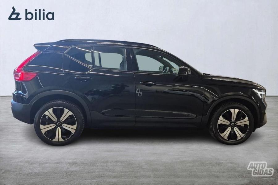 Melns Volvo XC40 2023 Kauņa, ar dzinēja tilpumu 0.00 L un nobraukumu 49 tūkst. km par 35206 €, foto 19 vietnē AUTOMOTO.COM.LV