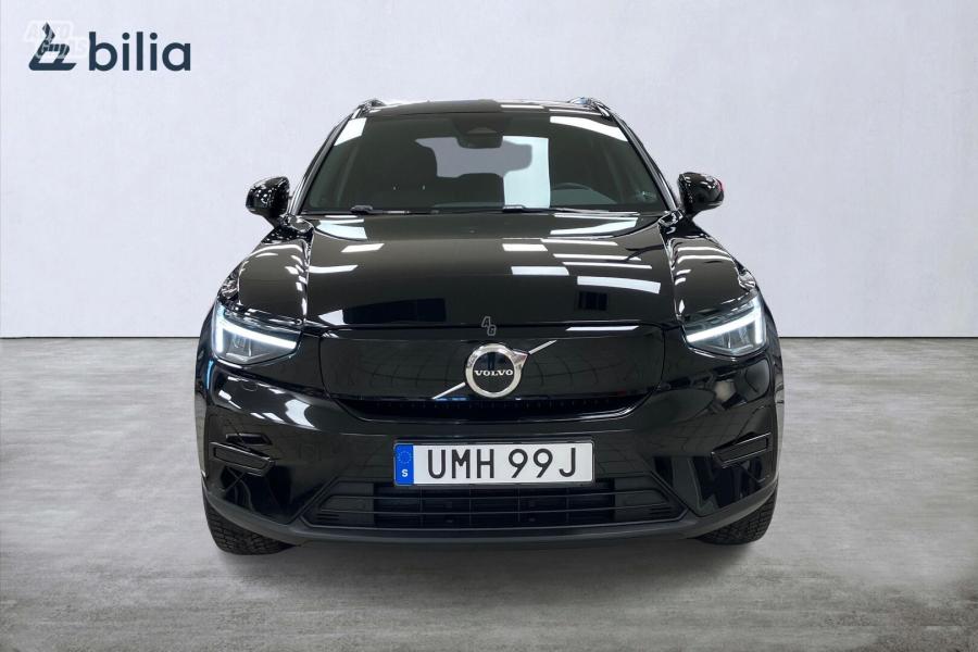 Melns Volvo XC40 2023 Kauņa, ar dzinēja tilpumu 0.00 L un nobraukumu 60 tūkst. km par 34233 €, foto 6 vietnē AUTOMOTO.COM.LV