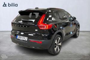 Melns Volvo XC40 2023 Kauņa, ar dzinēja tilpumu 0.00 L un nobraukumu 60 tūkst. km par 34233 €, foto 19 vietnē AUTOMOTO.COM.LV
