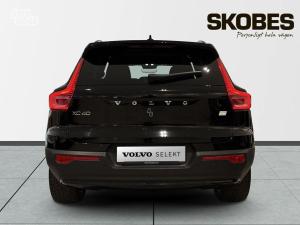 Black Volvo XC40 2023 in Kaunas, with an engine capacity of 0.00 L and mileage of 66 thousand km for 37212 €, photo 6 on AUTOMOTO.COM.LV