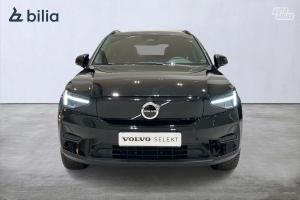 Black Volvo XC40 2023 in Kaunas, with an engine capacity of 0.00 L and mileage of 11 thousand km for 36720 €, photo 6 on AUTOMOTO.COM.LV
