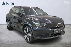 Black Volvo XC40 2023 in Kaunas, with an engine capacity of 0.00 L and mileage of 34 thousand km for 35896 €, photo 21 on AUTOMOTO.COM.LV