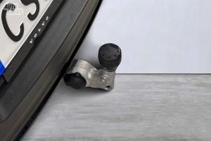 Black Volvo XC40 2023 in Kaunas, with an engine capacity of 0.00 L and mileage of 73 thousand km for 35402 €, photo 20 on AUTOMOTO.COM.LV